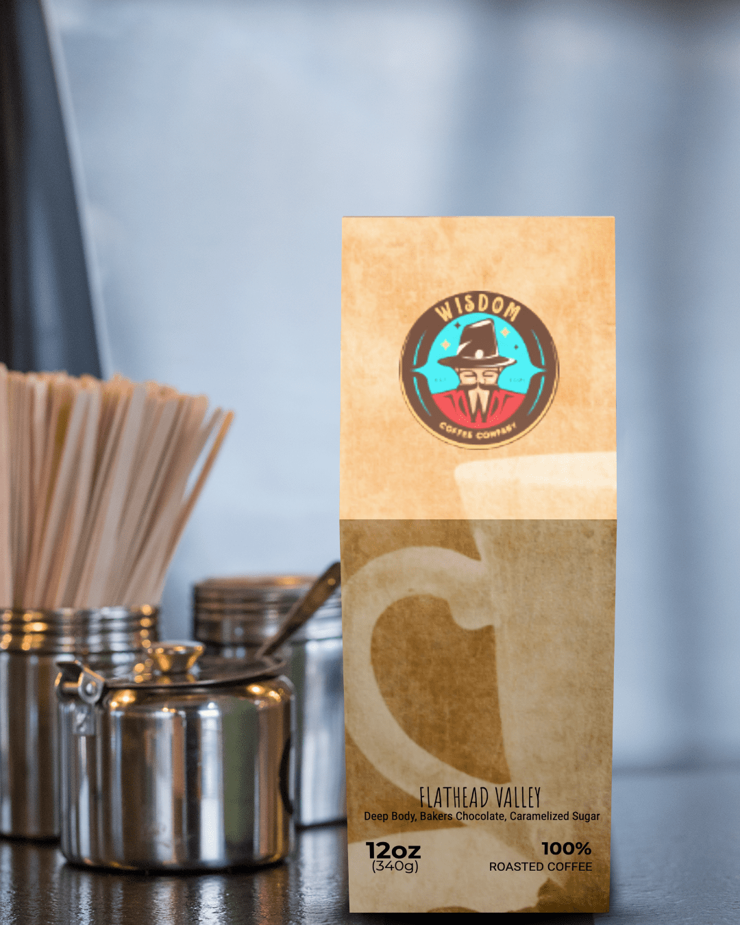 Flathead Valley - Wisdom Coffee Company