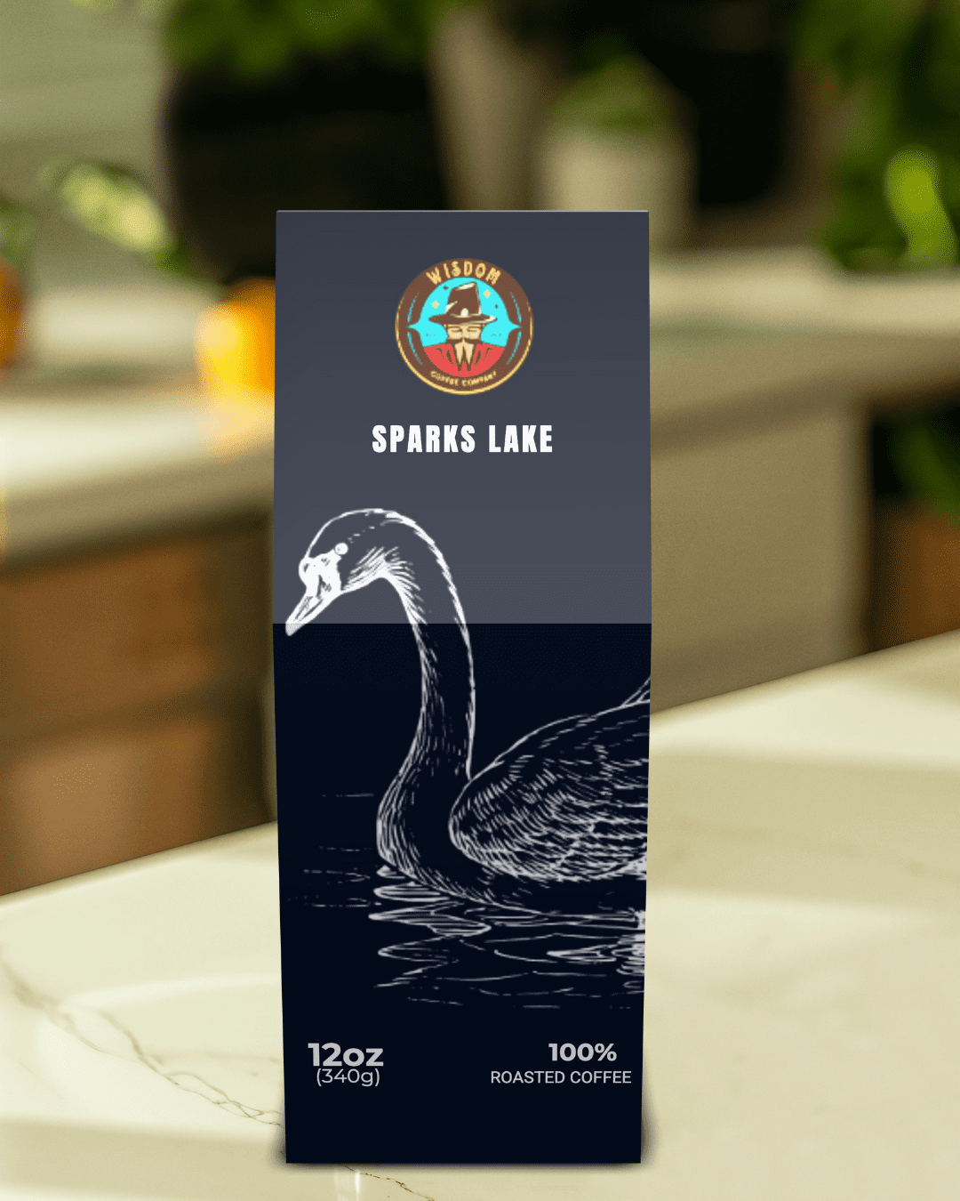 Sparks Lake - Wisdom Coffee Company